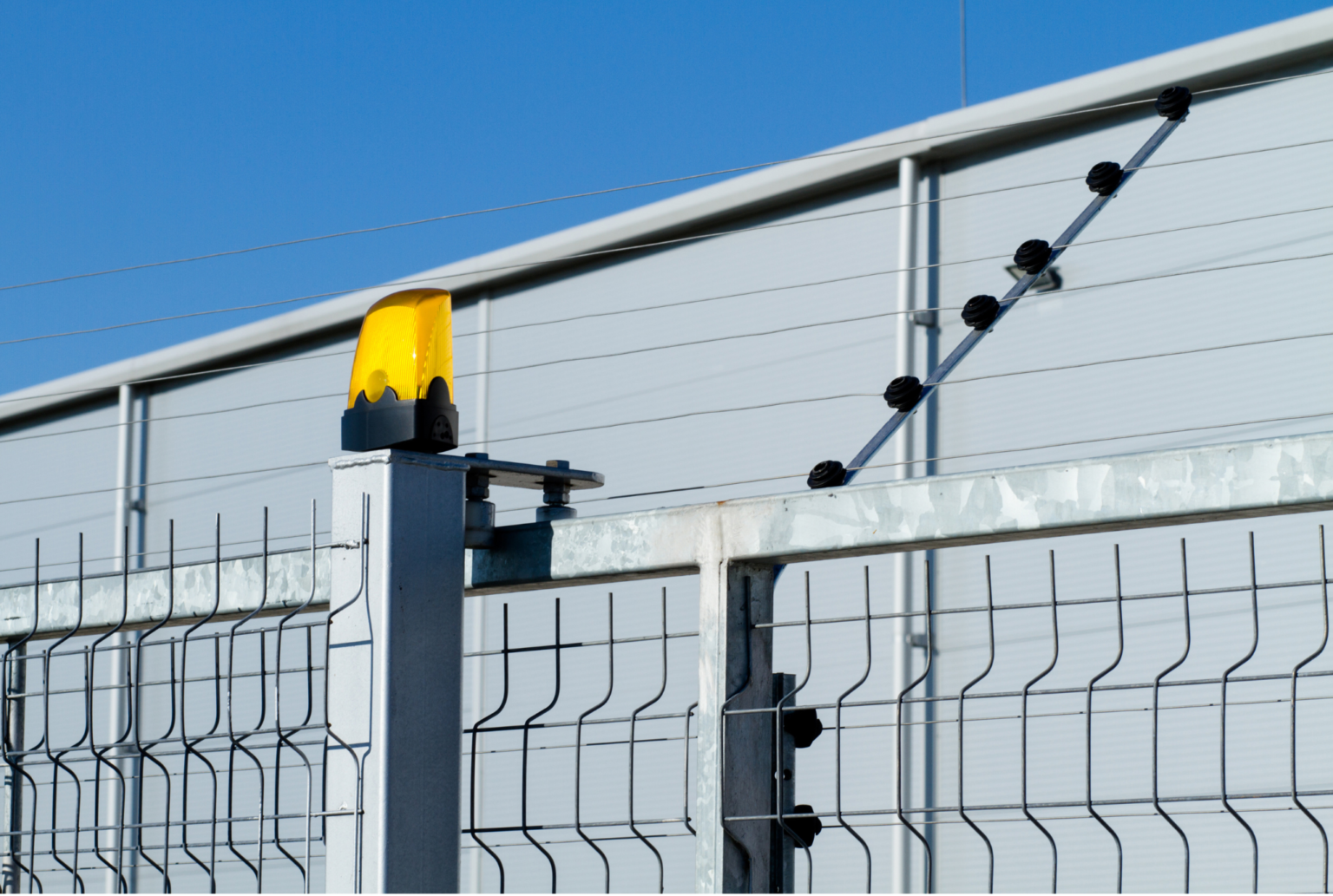 Home Security Electric Fencing - CDF